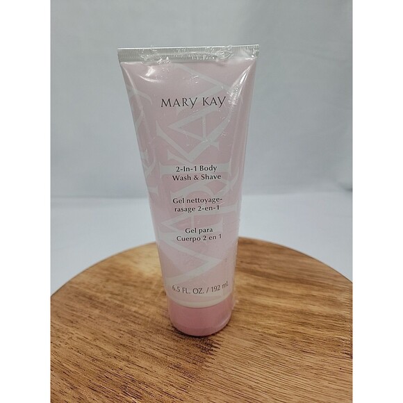 Mary Kay | Bath & Body | New Sealed Mary Kay 2in Body Wash Shave 65 Fl ...